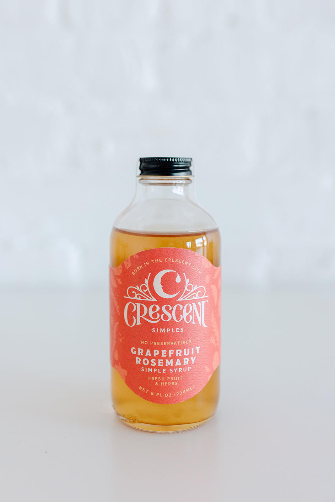 Crescent Simples - Grapefruit Rosemary – Point 5 Lafayette