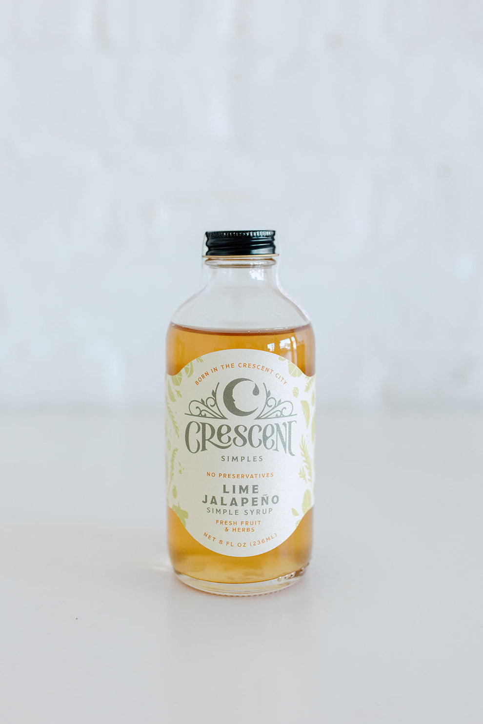 Crescent Simples - Lime Jalapeño – Point 5 Lafayette
