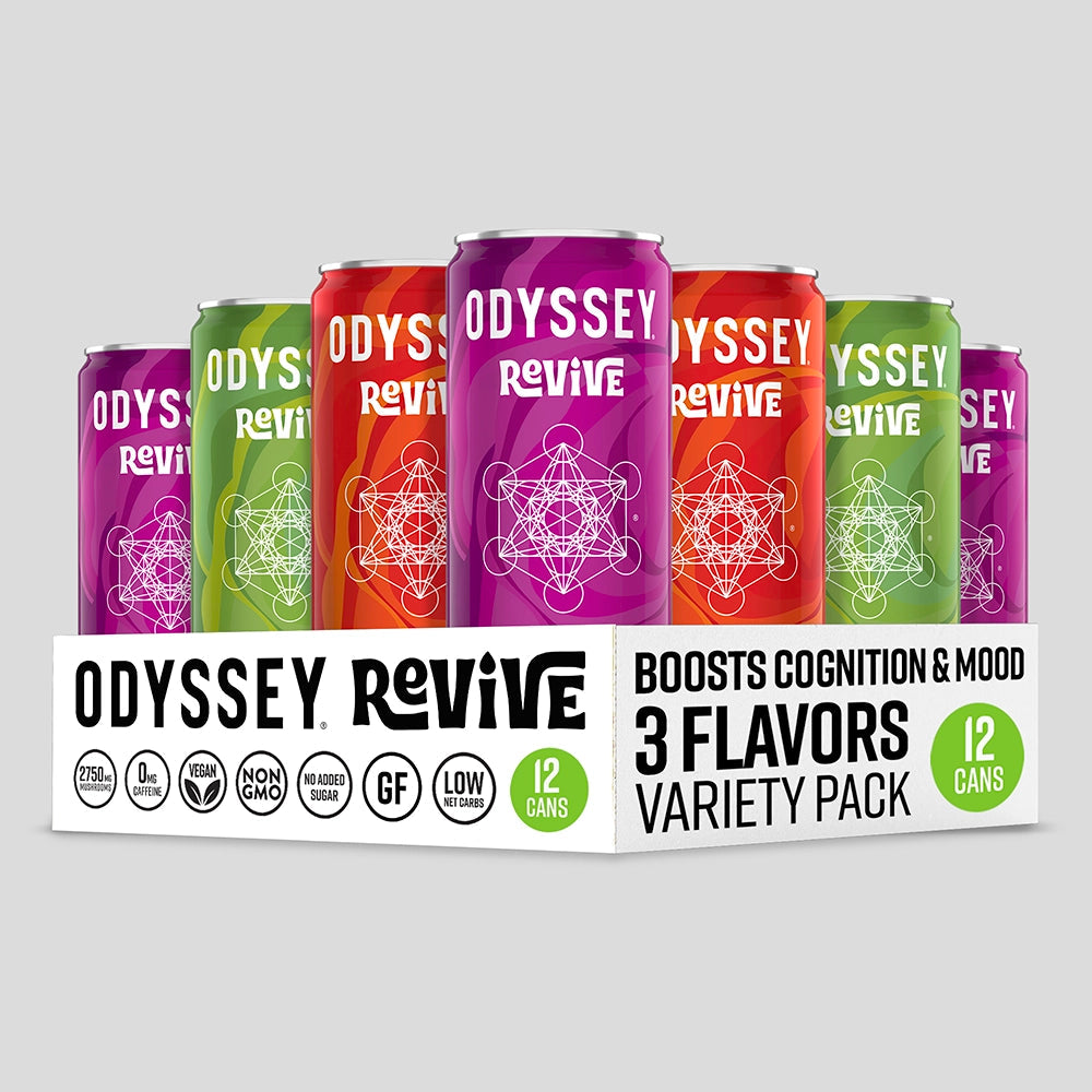 Odyssey Variety Pack – Point 5 Lafayette