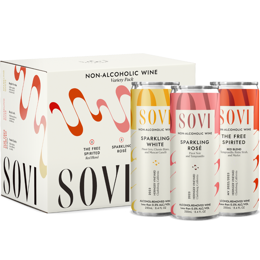 Sovi Variety Pack – Point 5 Lafayette