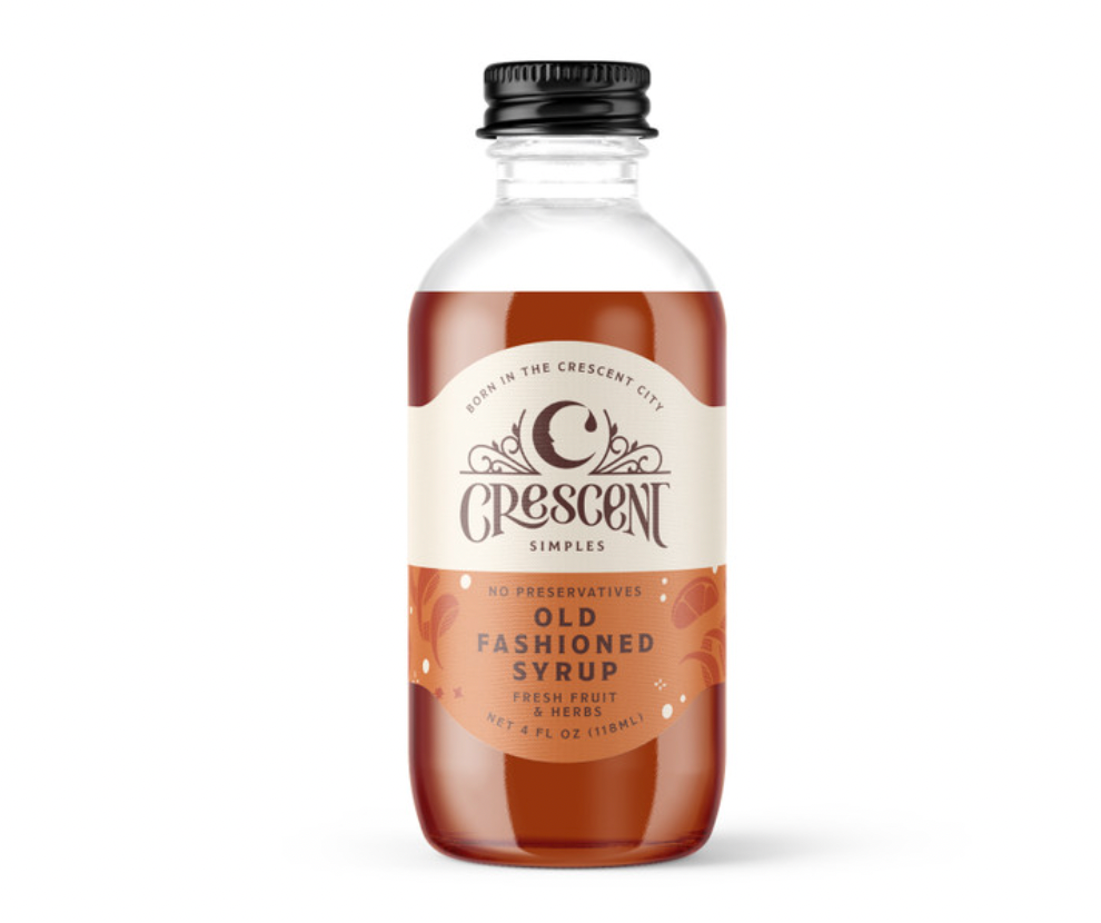 Crescent Simples - Old Fashioned – Point 5 Lafayette